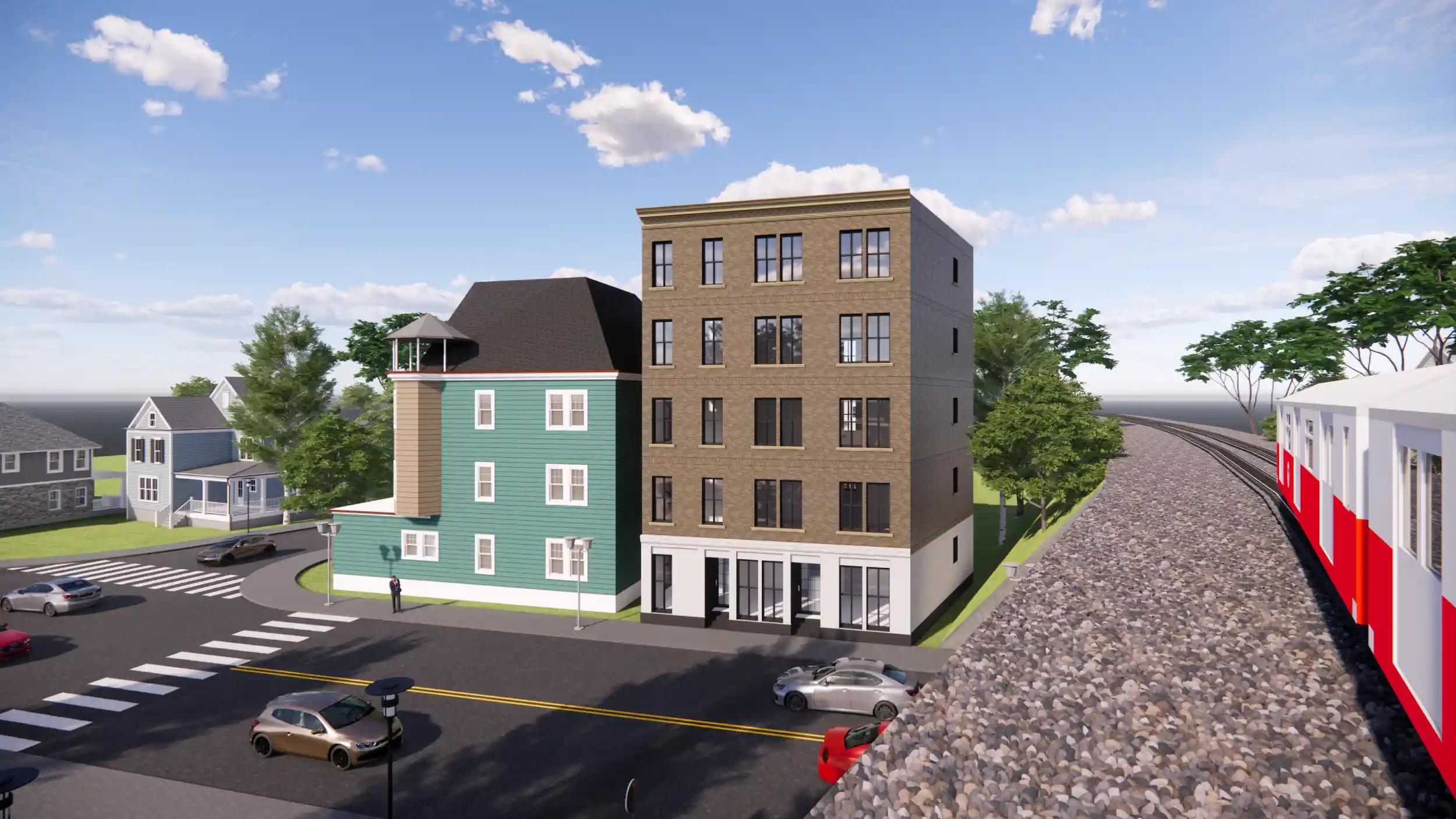 Home - 2 bedroom apartments - 491 Geneva Avenue